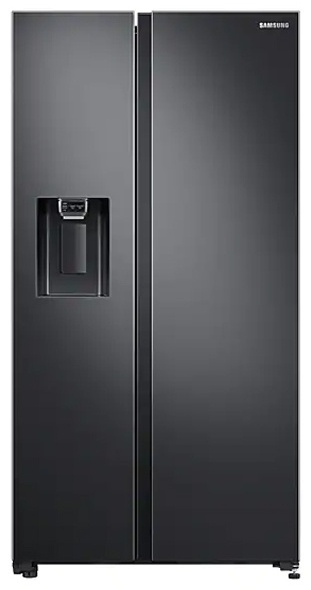 Купить Холодильник Samsung RS64R5331B4/WT черный в Алматы – Магазин на ...