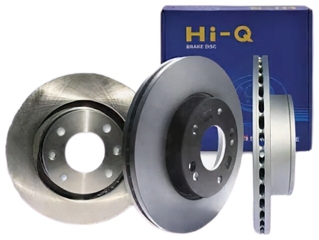 Купить Диски HI-Q передние SD4410 в Алматы – Магазин на Kaspi.kz