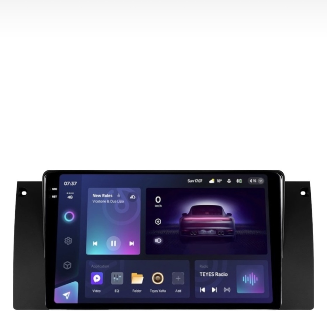 Купить Teyes CC3 2k New BMW X5 2000-2006 3Gb+32Gb в Алматы – Магазин на Kaspi.kz