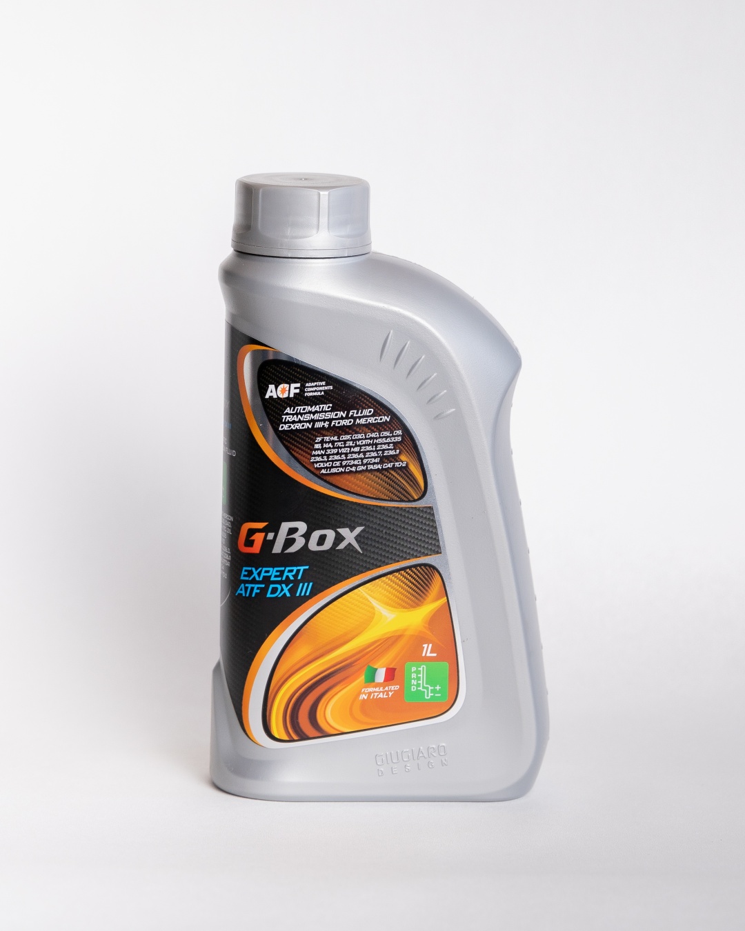 Купить Gazpromneft G-Box Expert ATF DX III 1 л в Алматы – Магазин на ...