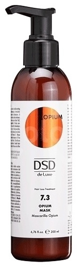 Купить DSD de Luxe opium mask маска 200 мл в Алматы – Магазин на Kaspi.kz