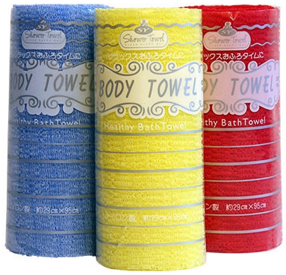 Купить Foamy Towel мочалка для тела в кредит в Алматы – Kaspi Магазин