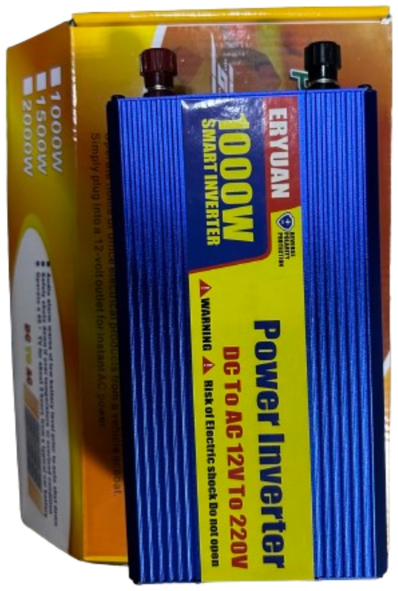 Купить Power Box преобразователь напряжения 1001-1000 220 В в Алматы – Магазин на Kaspi.kz