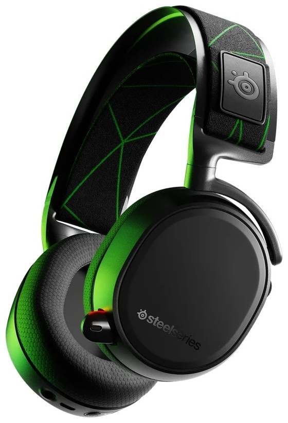 Купить Наушники SteelSeries Arctis 9X черный в кредит в Алматы – Kaspi ...
