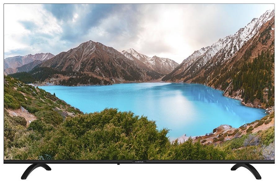 Купить Телевизор HARPER 32R720TS 81 см черный в Алматы – Магазин на ...