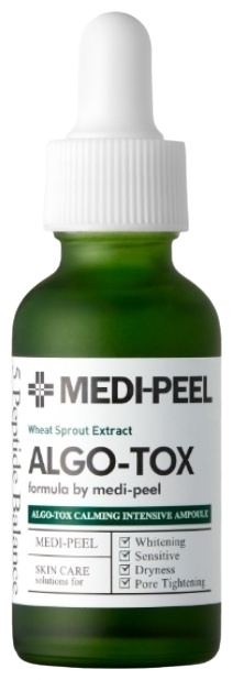 Купить MEDI-PEEL ампульная сыворотка Algo-Tox Intensive для лица 30 мл ...