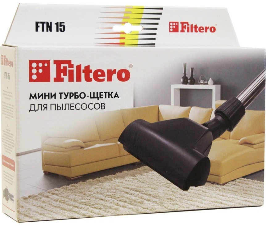Купить Насадка Filtero FTN 15 в Алматы – Магазин на Kaspi.kz