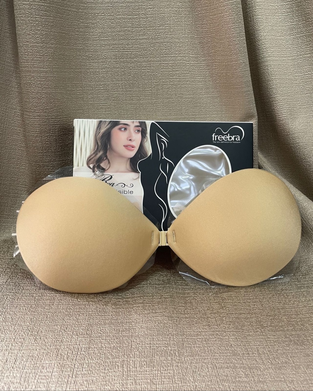 Купить Бюстгальтер Freebra 007 бежевый 80B в Алматы – Магазин на Kaspi.kz