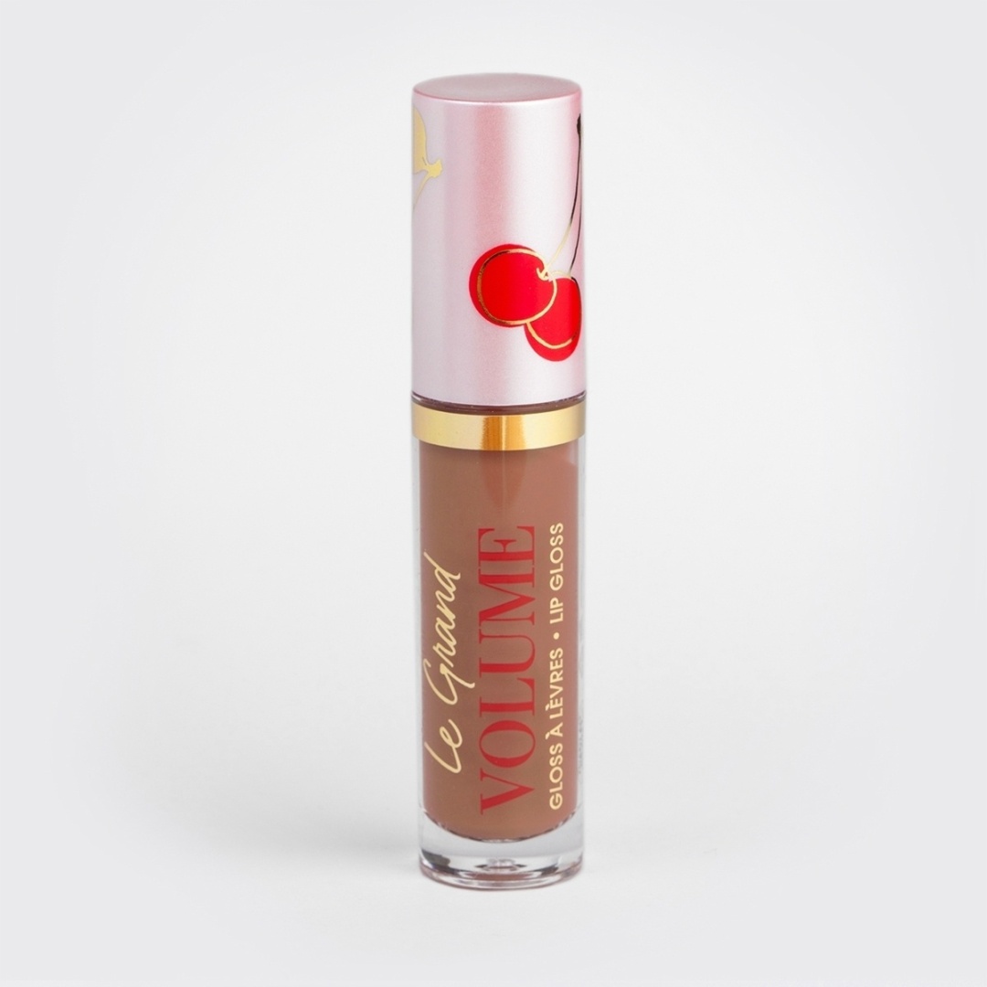 Купить Vivienne Sabo Le Grand Volume блеск для губ 10 коричнево-красный ...