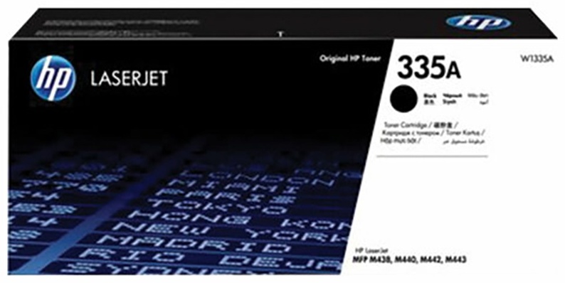 Купить Картриджи HP W1335A черный в Алматы – Магазин на Kaspi.kz