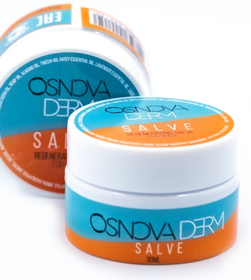 Купить OSNOVA DERM Регенерирующая мазь 1 шт в Алматы – Магазин на Kaspi.kz
