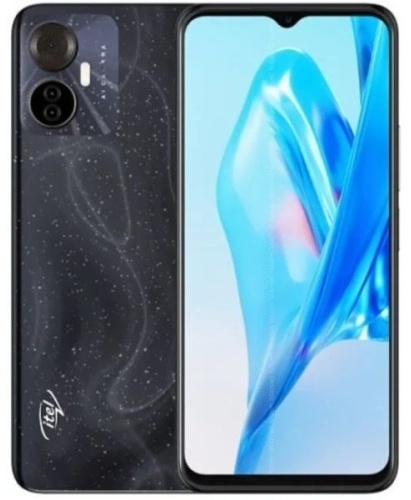 Купить Смартфон Itel Vision 5 Plus 4 ГБ/128 ГБ черный в кредит в Алматы ...