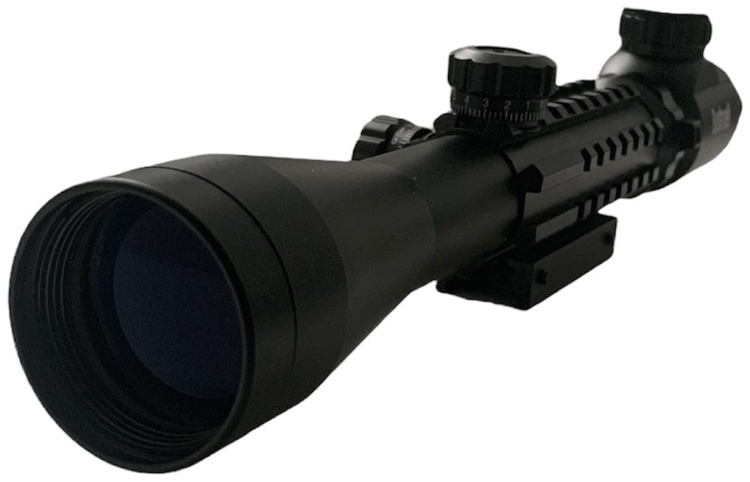 Купить Прицел для пневматического оружия Bushnell 3x40EG 16513048 в ...