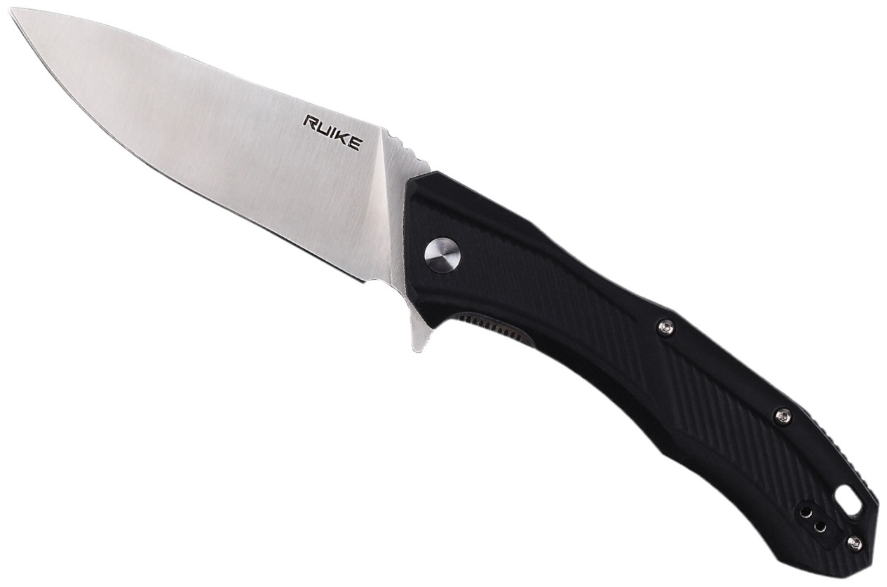 Купить Ruike D198-PB черный в кредит в Алматы – Kaspi Магазин