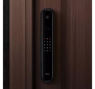 Купить Замок Aqara электромеханический Door Lock D100 Zigbee Edition ...
