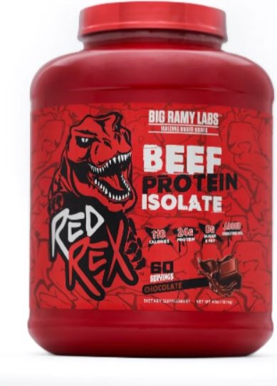 Купить Big Ramy Labs Beef Protein ISO (Chocolate) шоколад 1820 г в ...