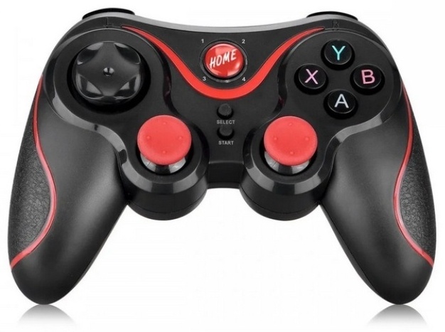 Купить Игровой контроллер GEN GAME X7 черный в Алматы – Магазин на Kaspi.kz