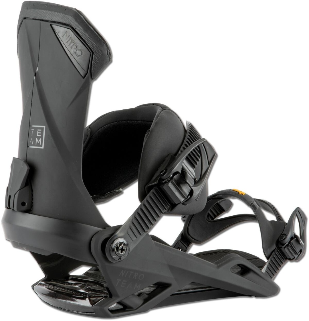Купить Крепление NITRO Team Ultra 836447-021 2023 черный M в Алматы ...