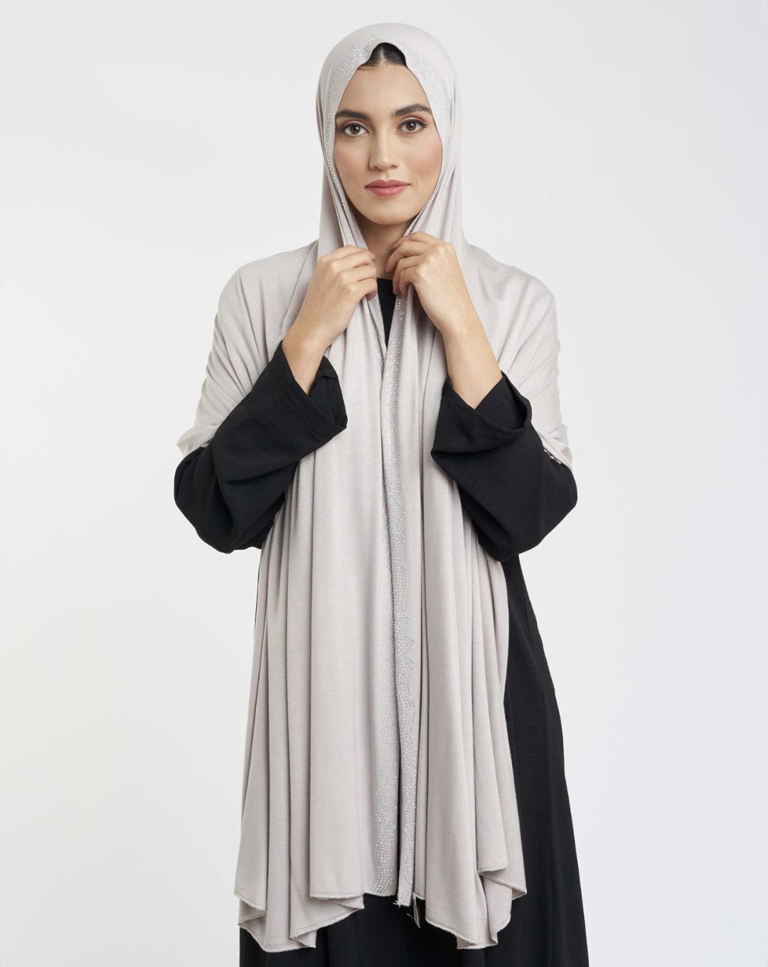 Купить Палантин Kashkha трикотаж 200 x 75 см в Алматы – Магазин на Kaspi.kz