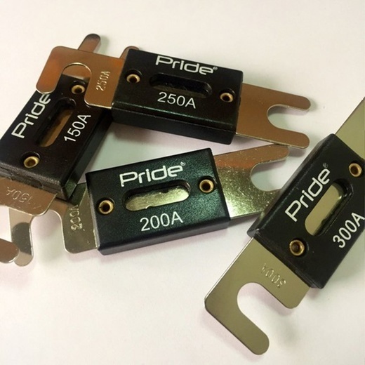 Купить PRIDE предохранитель ANL 200A 1 шт в Алматы – Магазин на Kaspi.kz