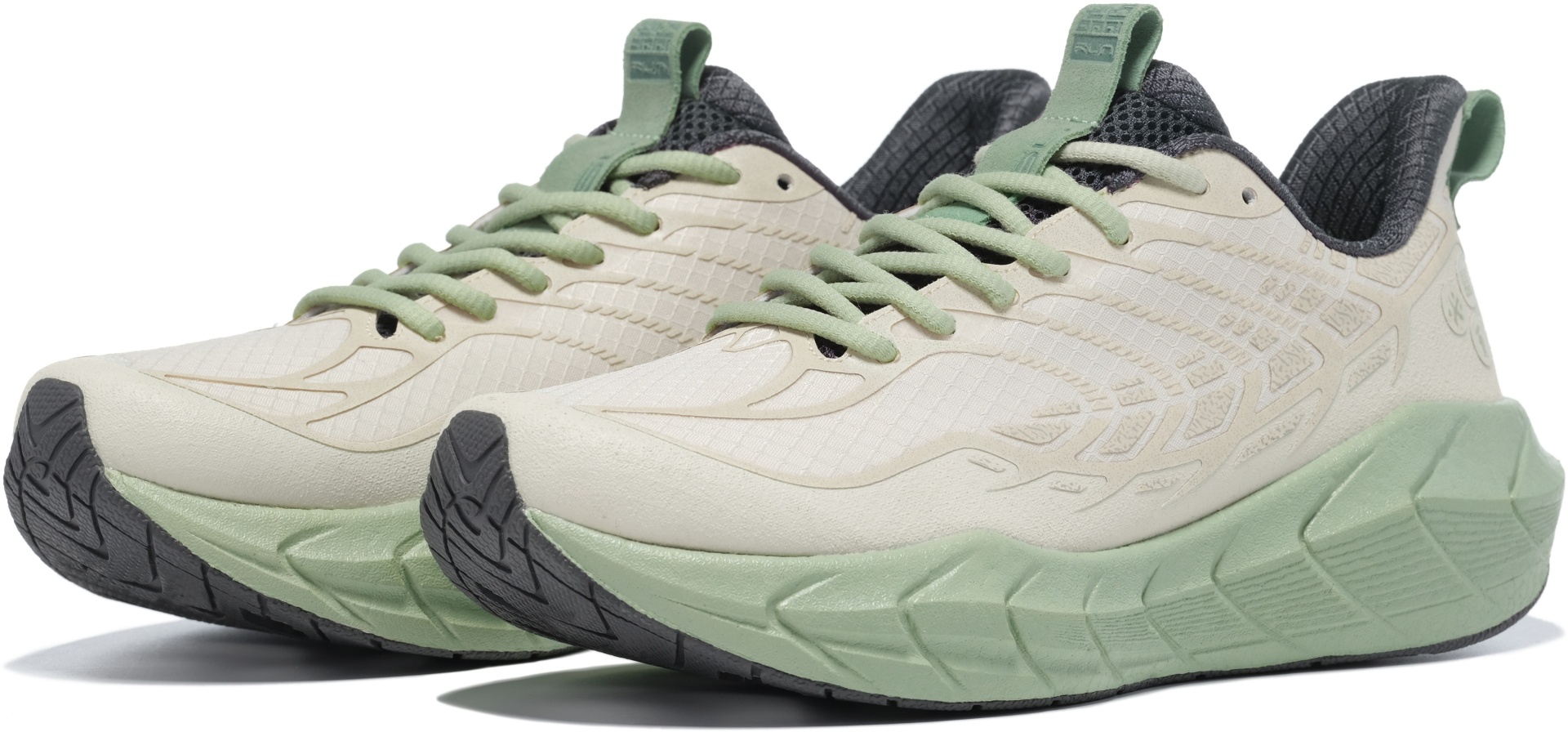 Купить Кроссовки BMAI Pace 4.0 CorDura зеленый 46 в Алматы – Магазин на Kaspi.kz