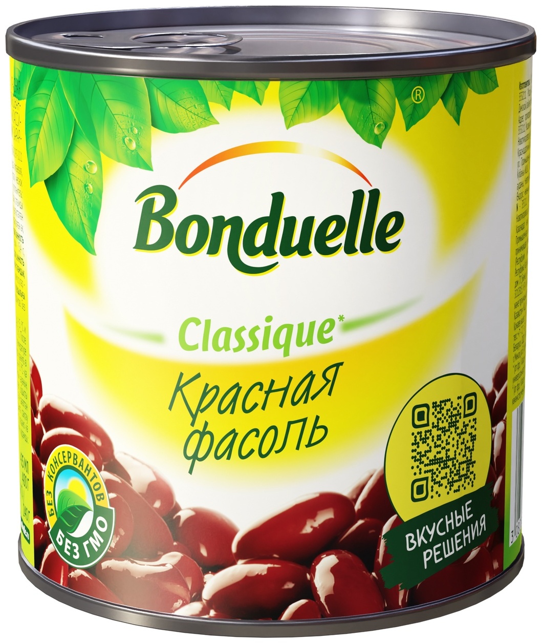 Купить Bonduelle фасоль красная 425 мл в Алматы – Магазин на Kaspi.kz