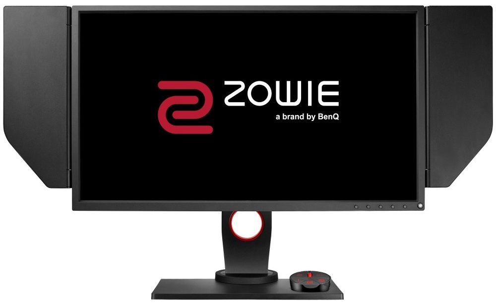 Купить Монитор 24.5" BenQ ZOWIE XL2546K 9H.LJNLB.QBE черный в Алматы ...