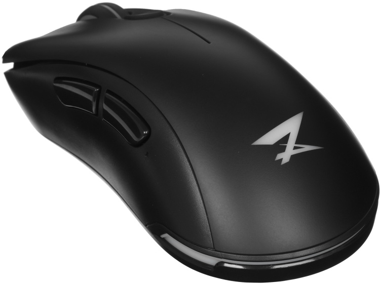 Купить Мышь ZET GAMING Edge PRO черный в Алматы – Магазин на Kaspi.kz