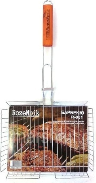 Купить Решетка RozeNpik R002 32 см в Алматы – Магазин на Kaspi.kz