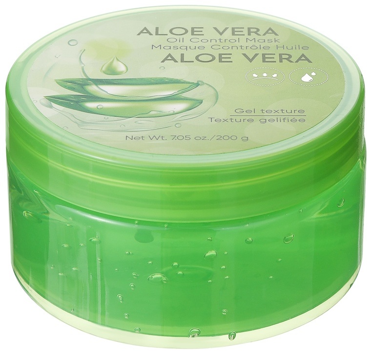 Купить Маска для лица Miniso гелевая Aloe Vera 200 мл в Алматы – Магазин на Kaspi.kz