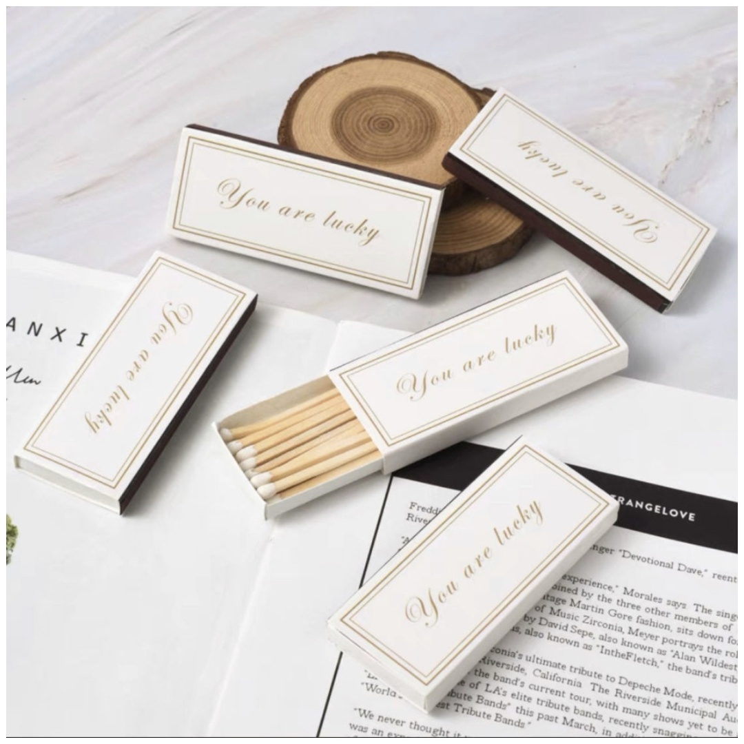 Купить Спички для розжига Your are Lucky 6 шт в Алматы – Магазин на ...