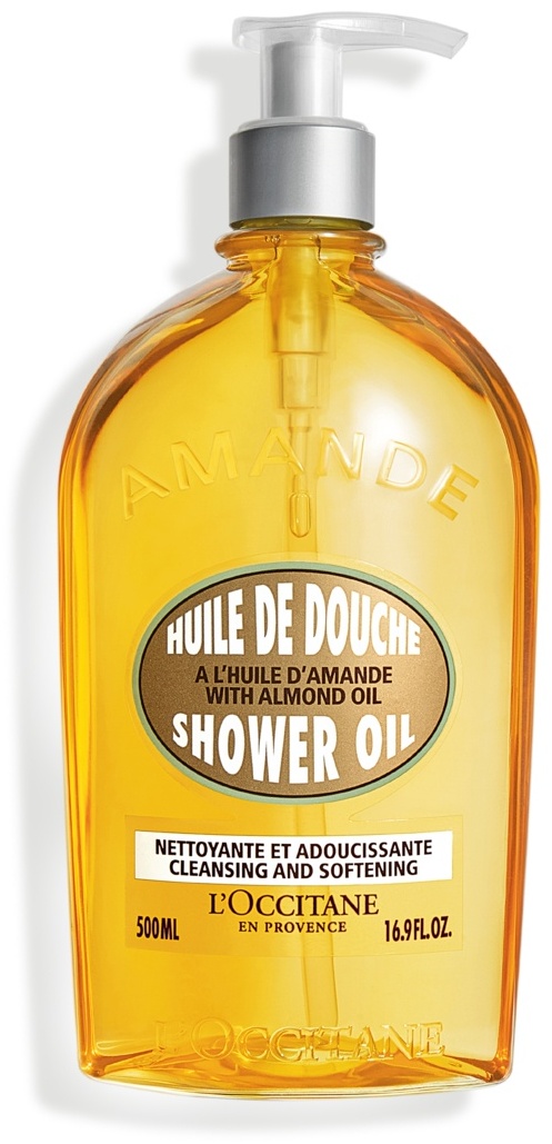 Купить L'Occitane Almond Oil масло 500 мл в Алматы – Магазин на Kaspi.kz