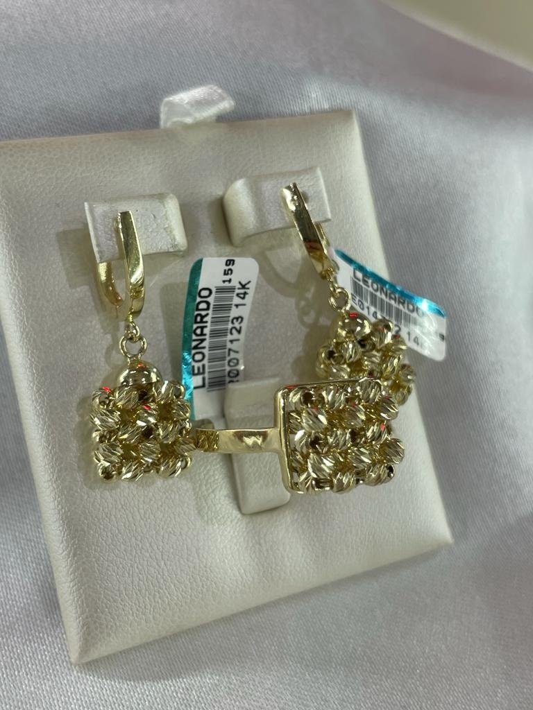 Купить Комплект Italian Gold 479580 вес 9.28 г 18.5 золото, без вставок в Алматы – Магазин на ...