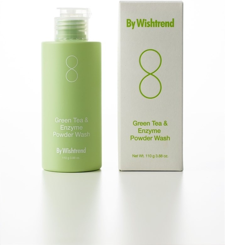 Купить By Wishtrend Green Tea Enzyme Powder энзимная пудра 110 г в ...
