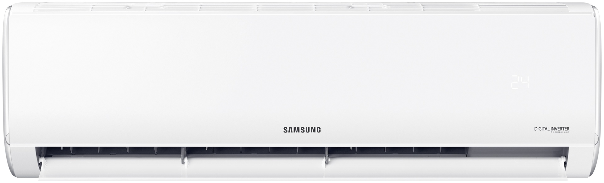 Купить Кондиционер Samsung AR12TXHQASINUA/XUA белый в Алматы – Магазин ...