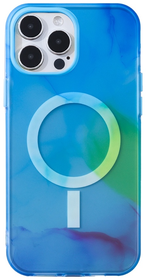 Купить Чехол MiKALEN для Apple iPhone 14 Pro многоцветный в кредит в ...