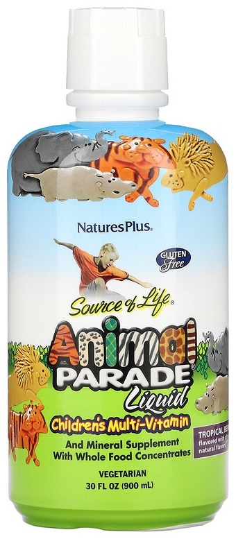 Купить Source of Life Animal Parade раствор 900 мл в Алматы – Магазин ...