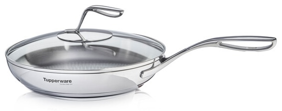 Купить Сковорода универсальная Tupperware Mastro 28, сталь в Алматы ...