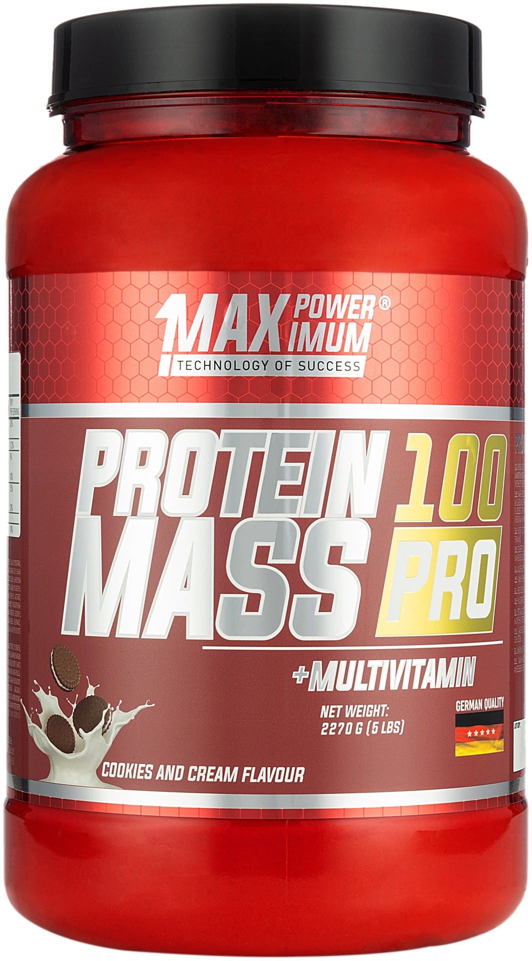 Купить MAXimum Power Nutrition Protein 100 Mass Pro печенье со сливками ...