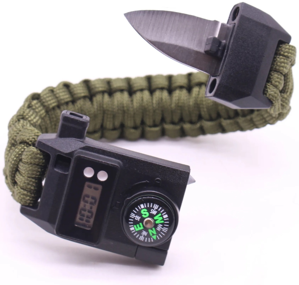 Купить Туристический набор для выживания 03 мультиколор в Алматы ...