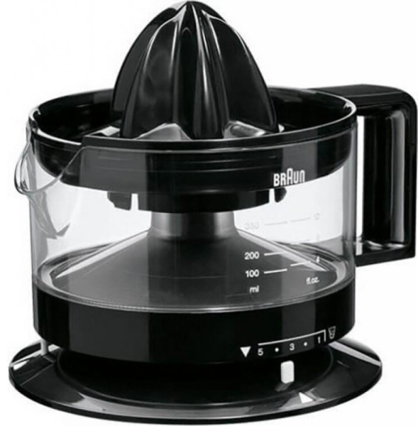 Купить Соковыжималка Braun CJ 3000 BK черный в кредит в Алматы – Kaspi ...