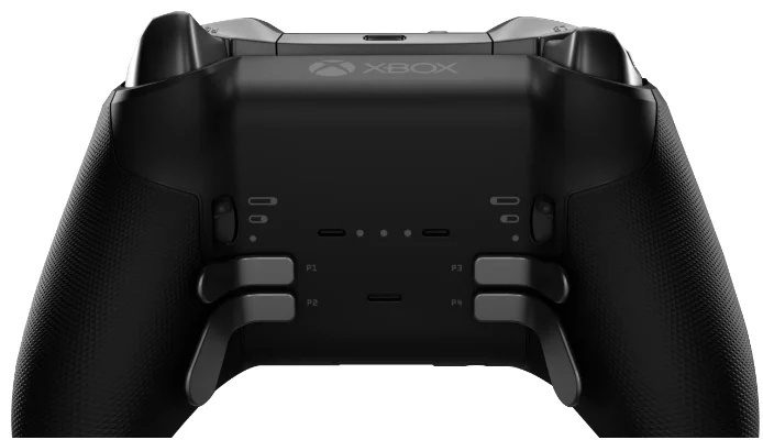 Купить Игровой контроллер Microsoft Xbox Elite Wireless Controller Series 2 черный в Алматы ...