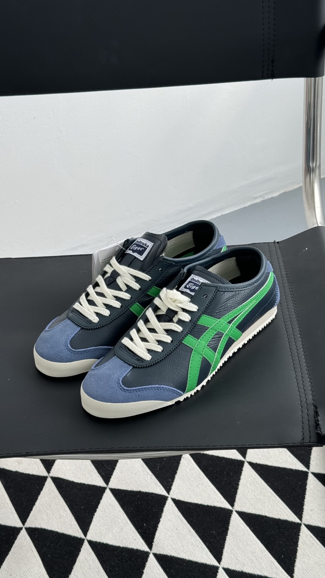Купить Кеды Onitsuka tiger 61765 мультиколор 43 в Алматы – Магазин на ...