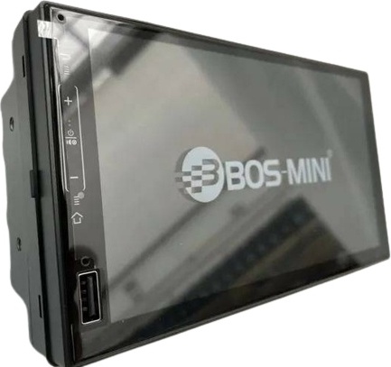 Купить BOS-MINI BOS-8702 2 DIN в Алматы – Магазин на Kaspi.kz