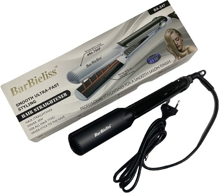 Купить BarBieliss BA-247 утюжок в Алматы – Магазин на Kaspi.kz
