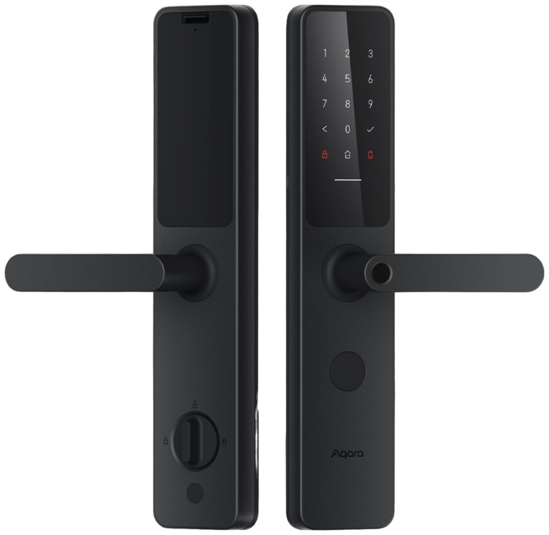 Купить Замок Aqara электромеханический Smart Door Lock A100 в кредит в ...