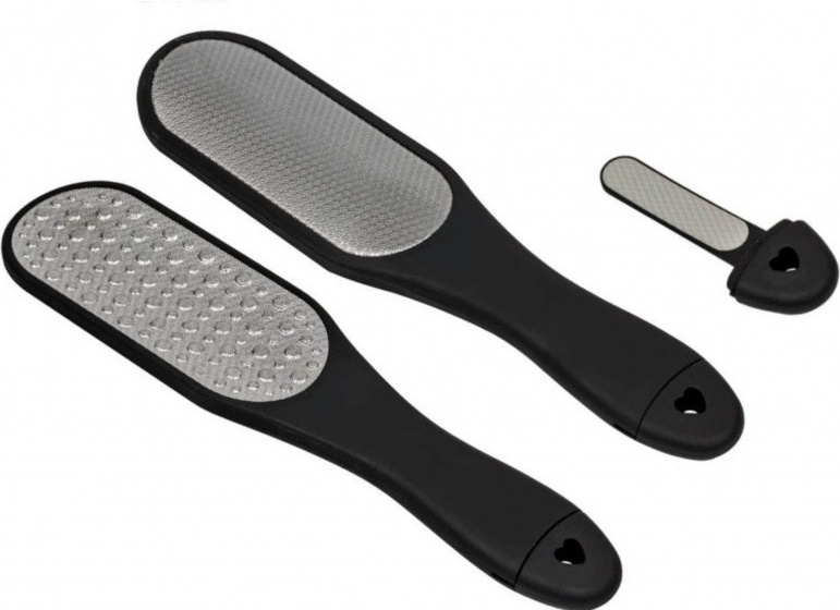 Купить The Virgin Beauty педикюрная пилка 6000142 100/180 1 шт в Алматы – Магазин на Kaspi.kz