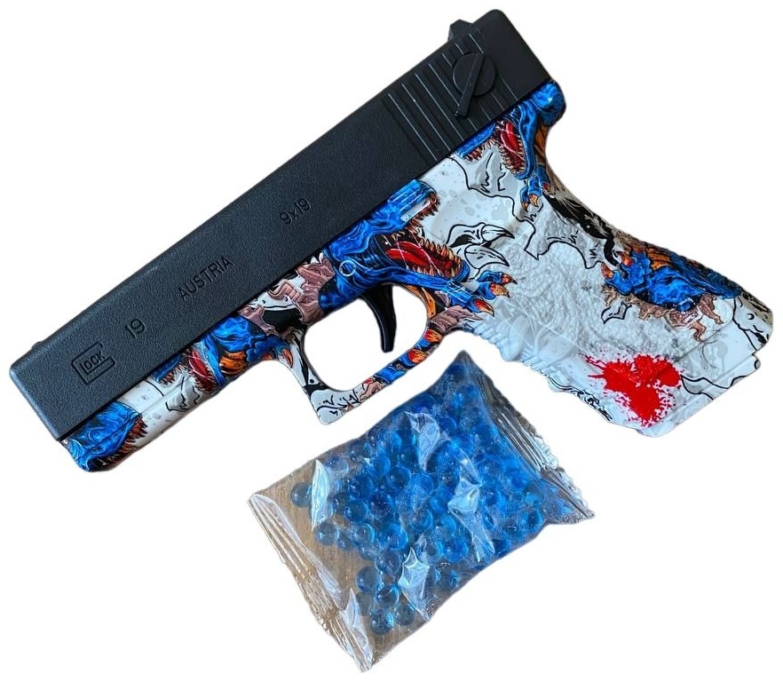 Купить Пистолет Glock 19 Dragon G19D в Алматы – Магазин на Kaspi.kz