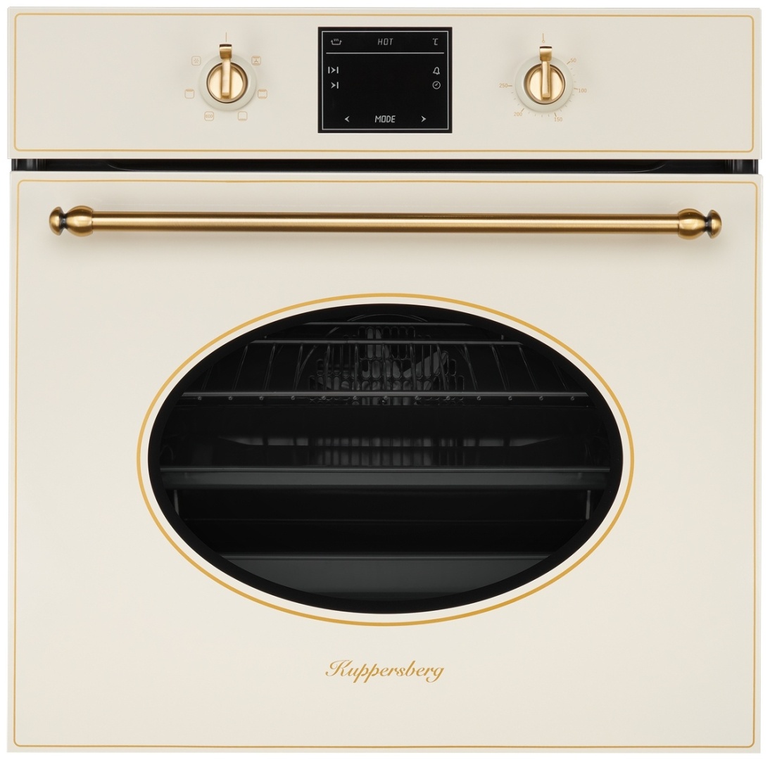 Купить Духовой шкаф Kuppersberg SR 615 C Bronze бежевый в Алматы ...