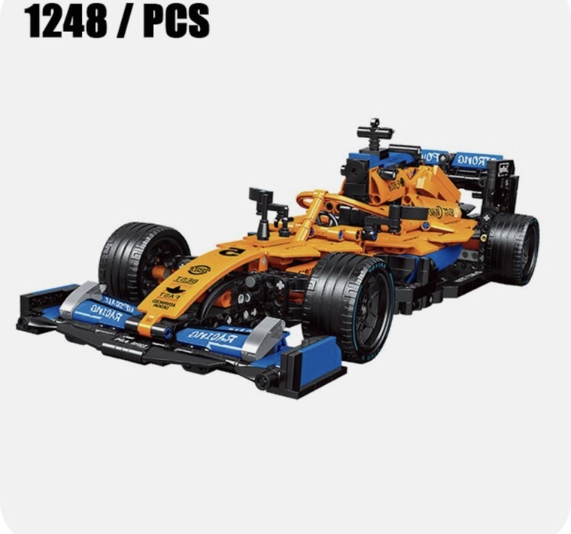 Купить Конструктор CaCo blocks гоночная машина в кредит в Алматы ...